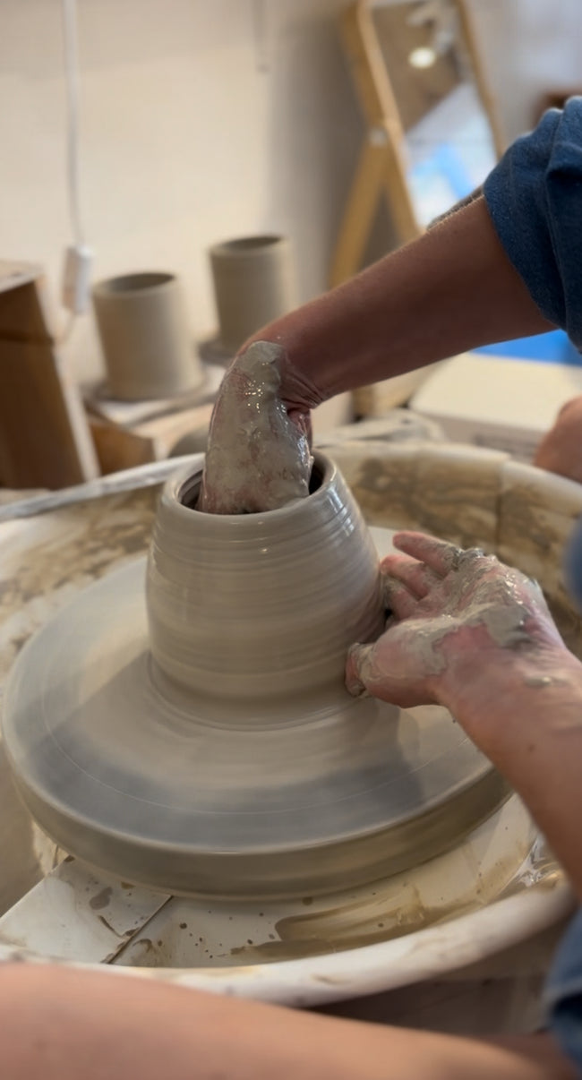 Les étapes de production – Klaya Céramique